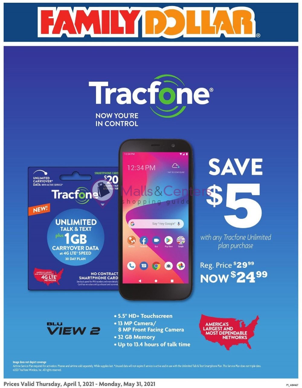 Family Dollar Weekly Ad - sales & flyers specials - MallsCenters