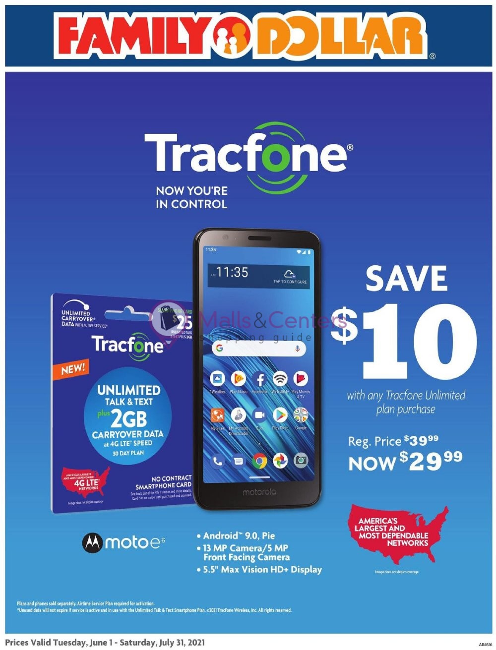 Family Dollar Weekly Ad - sales & flyers specials - MallsCenters