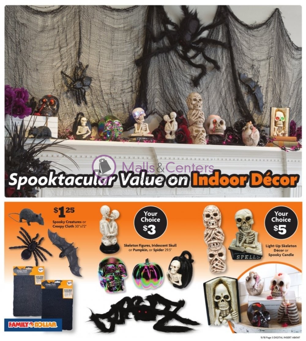 Family Dollar Weekly Ad - sales & flyers specials - MallsCenters