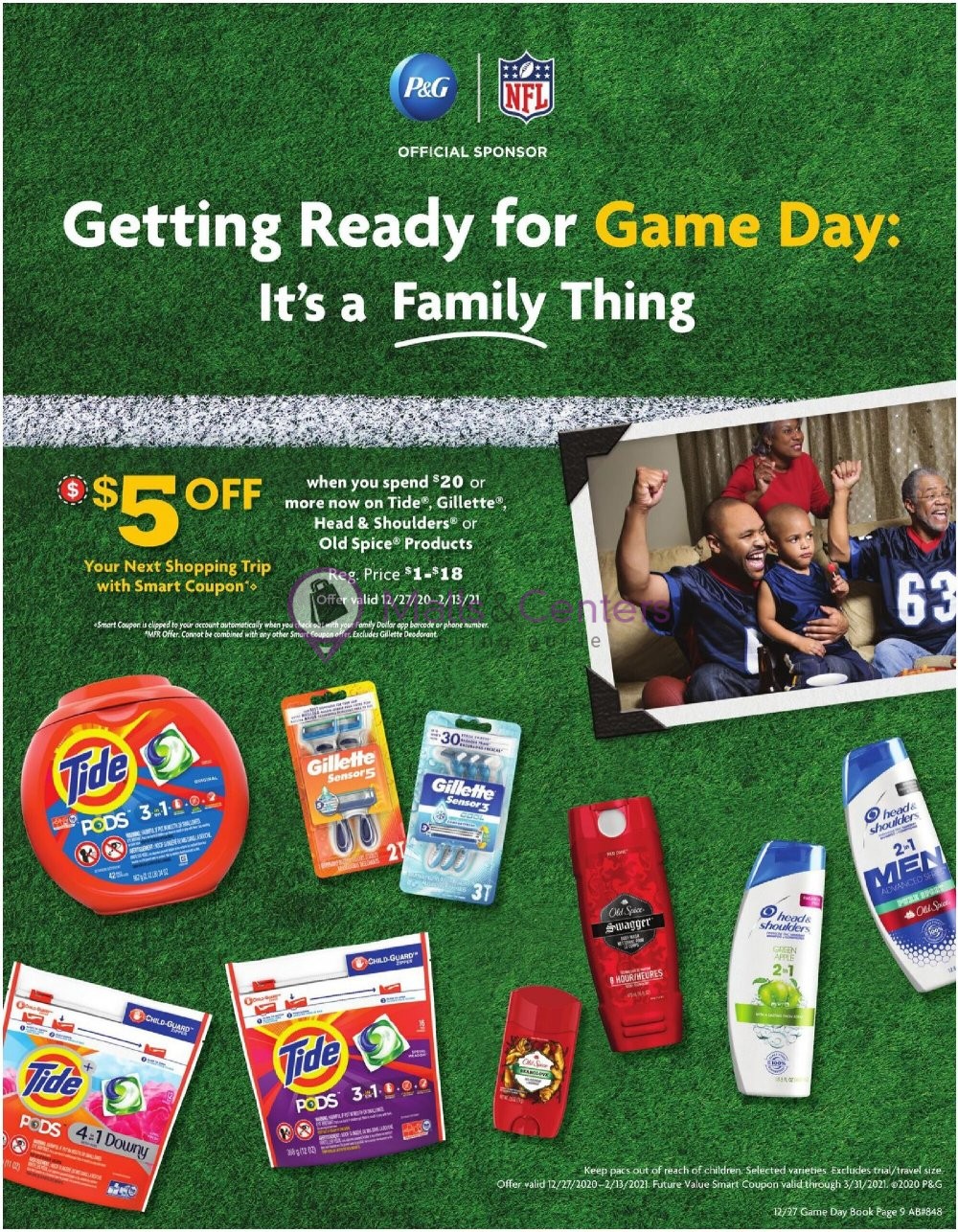 Family Dollar Weekly Ad - sales & flyers specials - MallsCenters