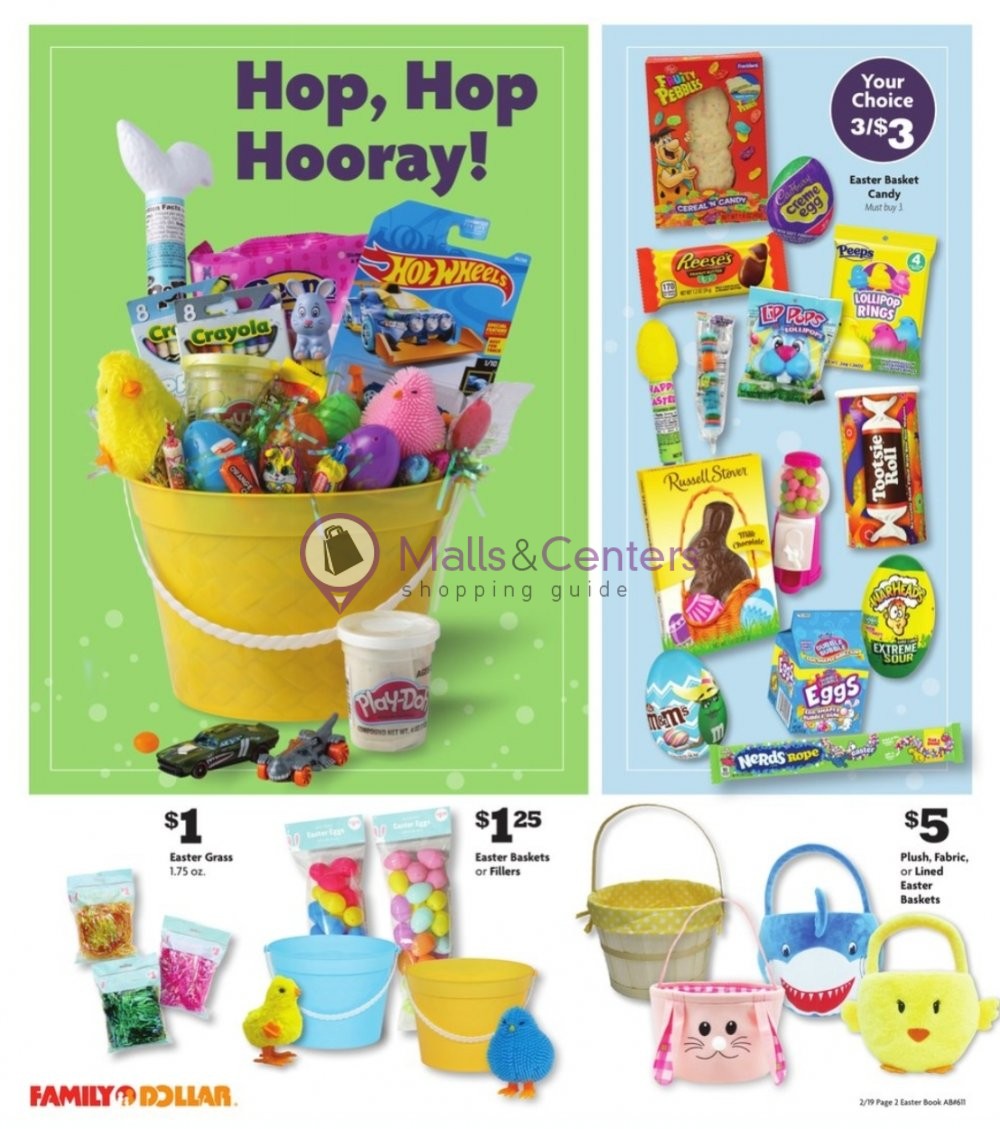 Family Dollar Weekly Ad - sales & flyers specials - MallsCenters