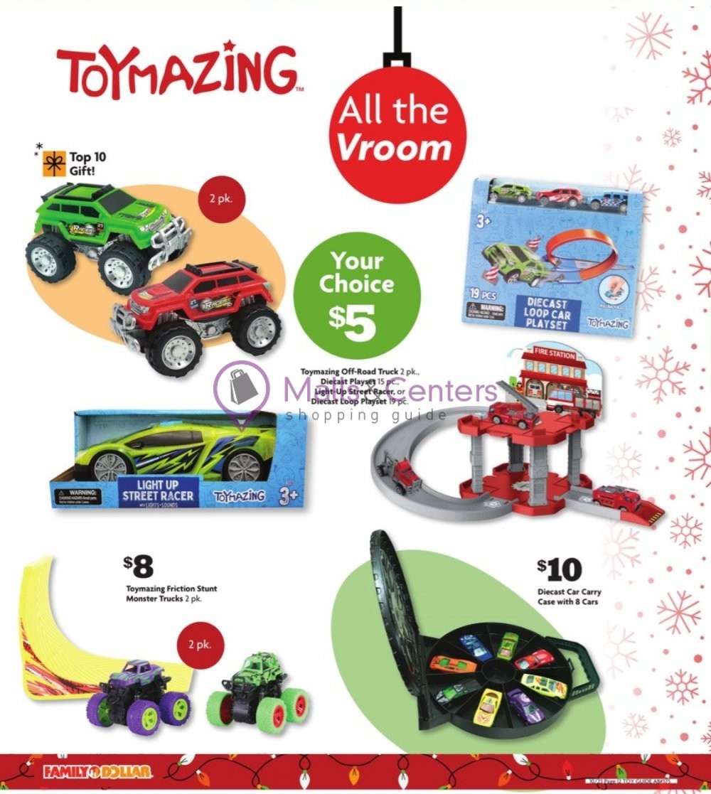 Family Dollar Weekly Ad - sales & flyers specials - MallsCenters