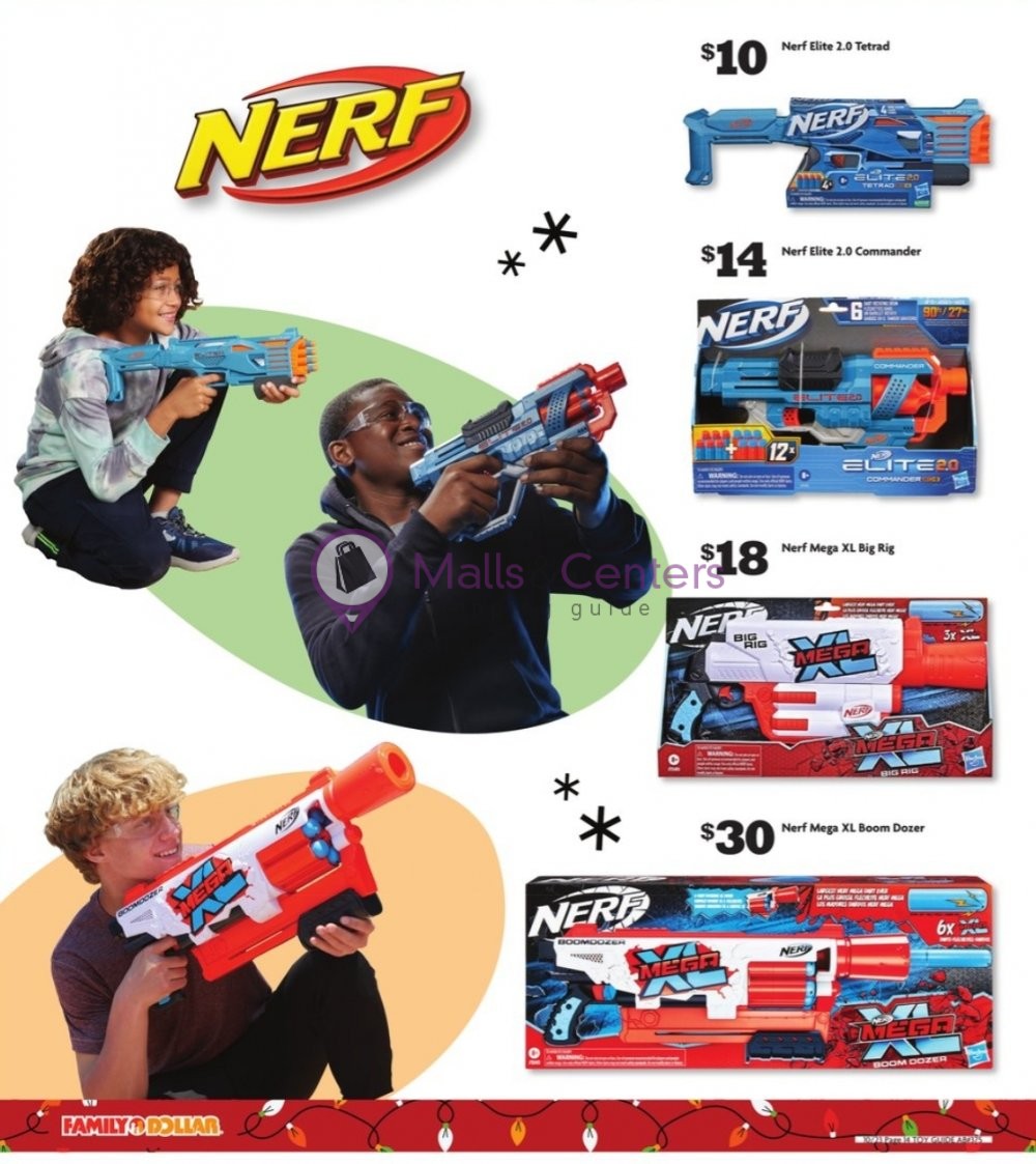 Family Dollar Weekly Ad - sales & flyers specials - MallsCenters