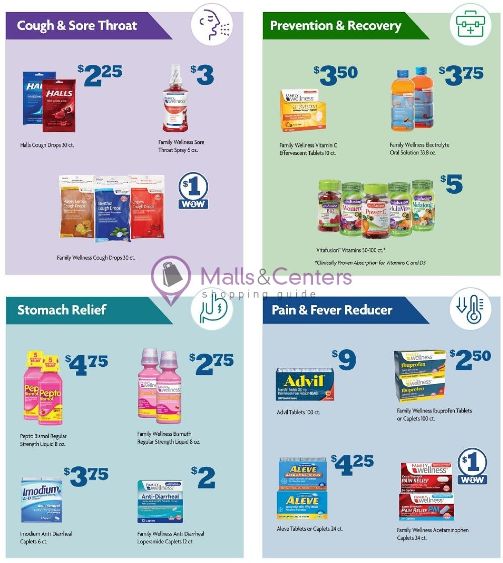 Family Dollar Weekly Ad - sales & flyers specials - MallsCenters