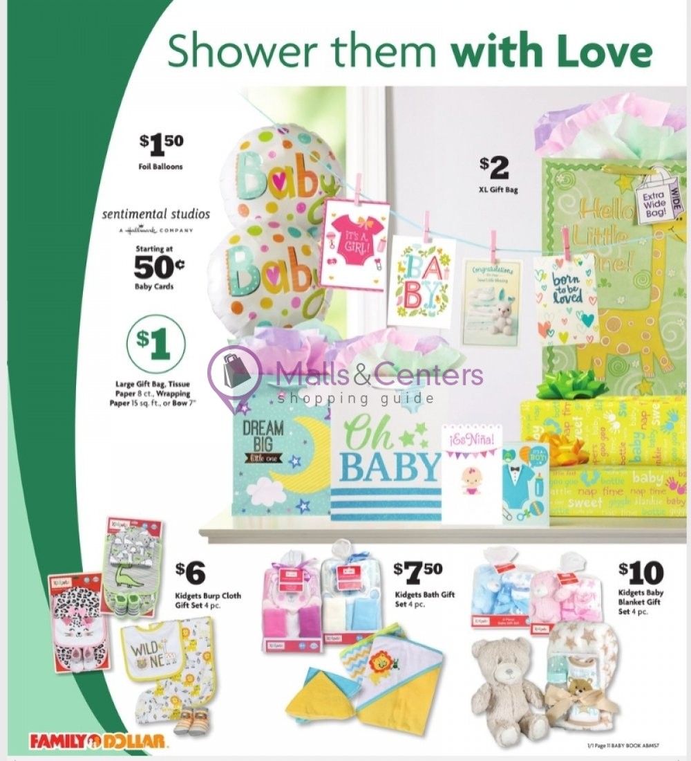 Family Dollar Weekly Ad - sales & flyers specials - MallsCenters