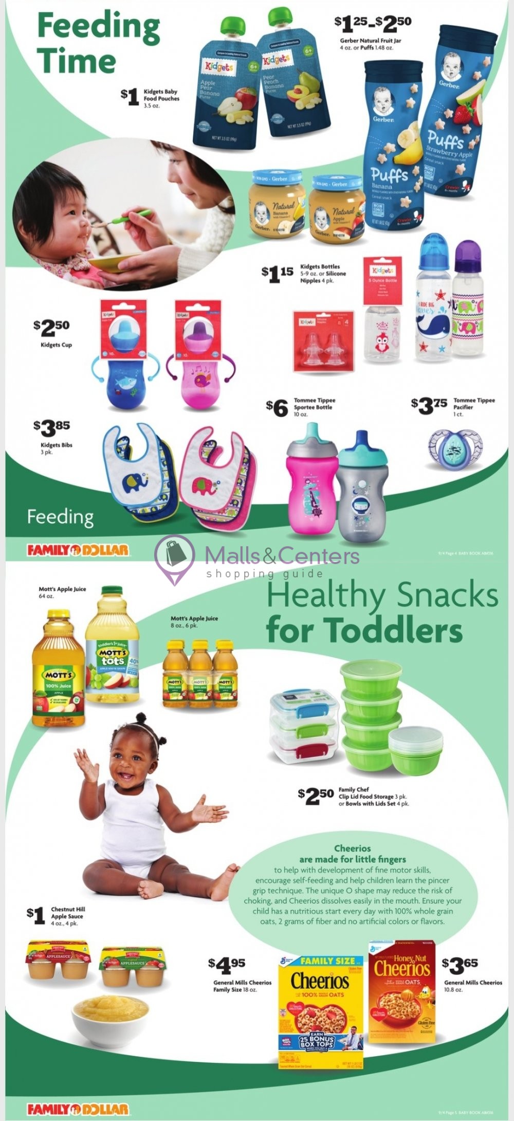 Family Dollar Weekly Ad - sales & flyers specials - MallsCenters