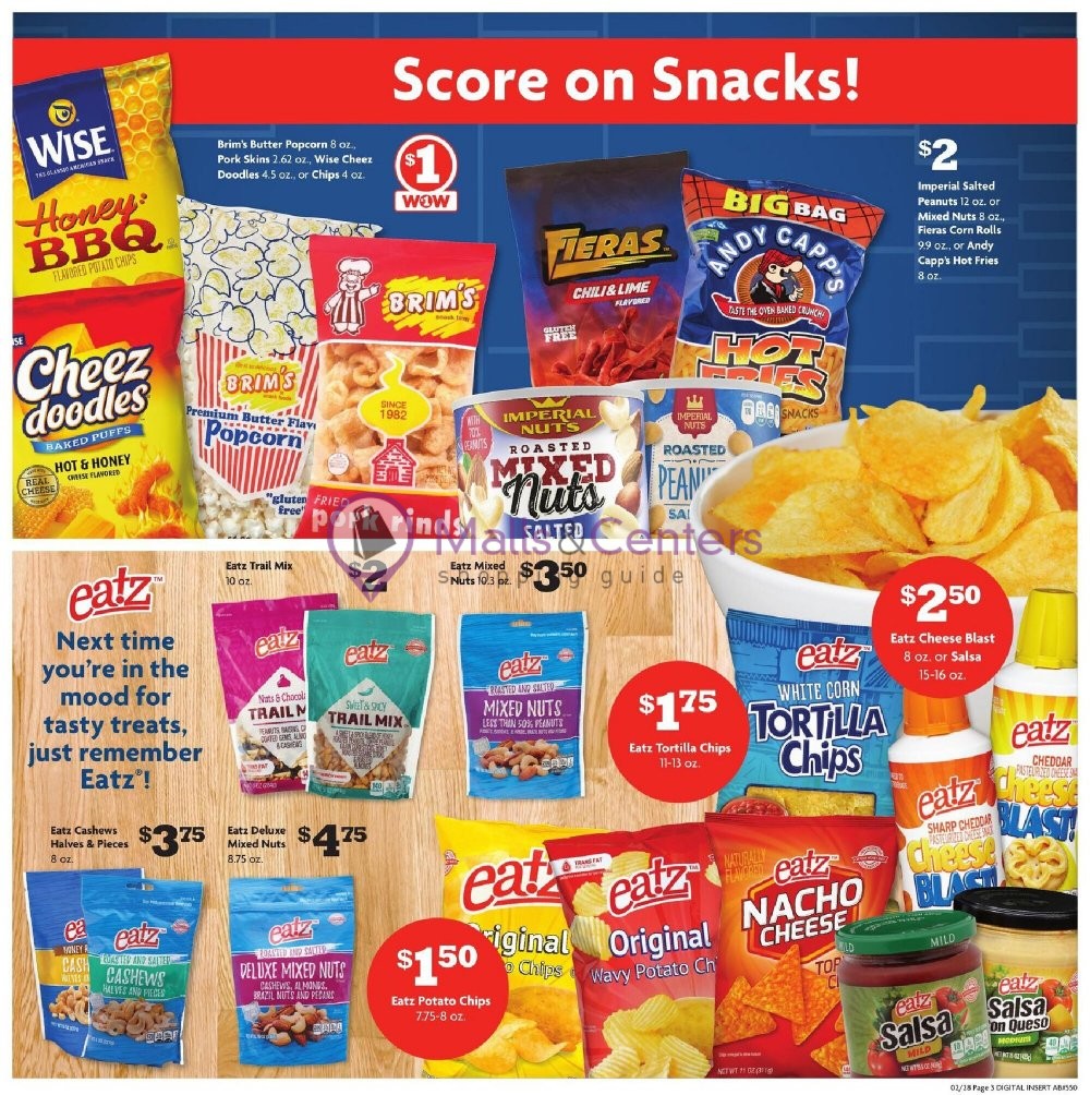 Family Dollar Weekly Ad - sales & flyers specials - MallsCenters