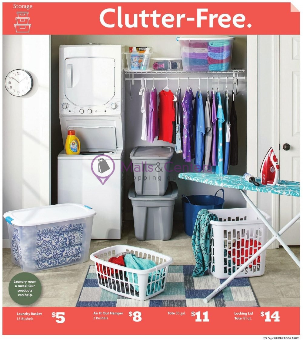 Family Dollar Weekly Ad - sales & flyers specials - MallsCenters