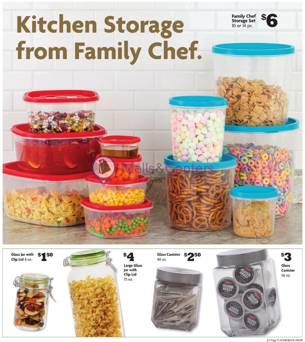 Family Dollar Weekly Ad - sales & flyers specials - MallsCenters