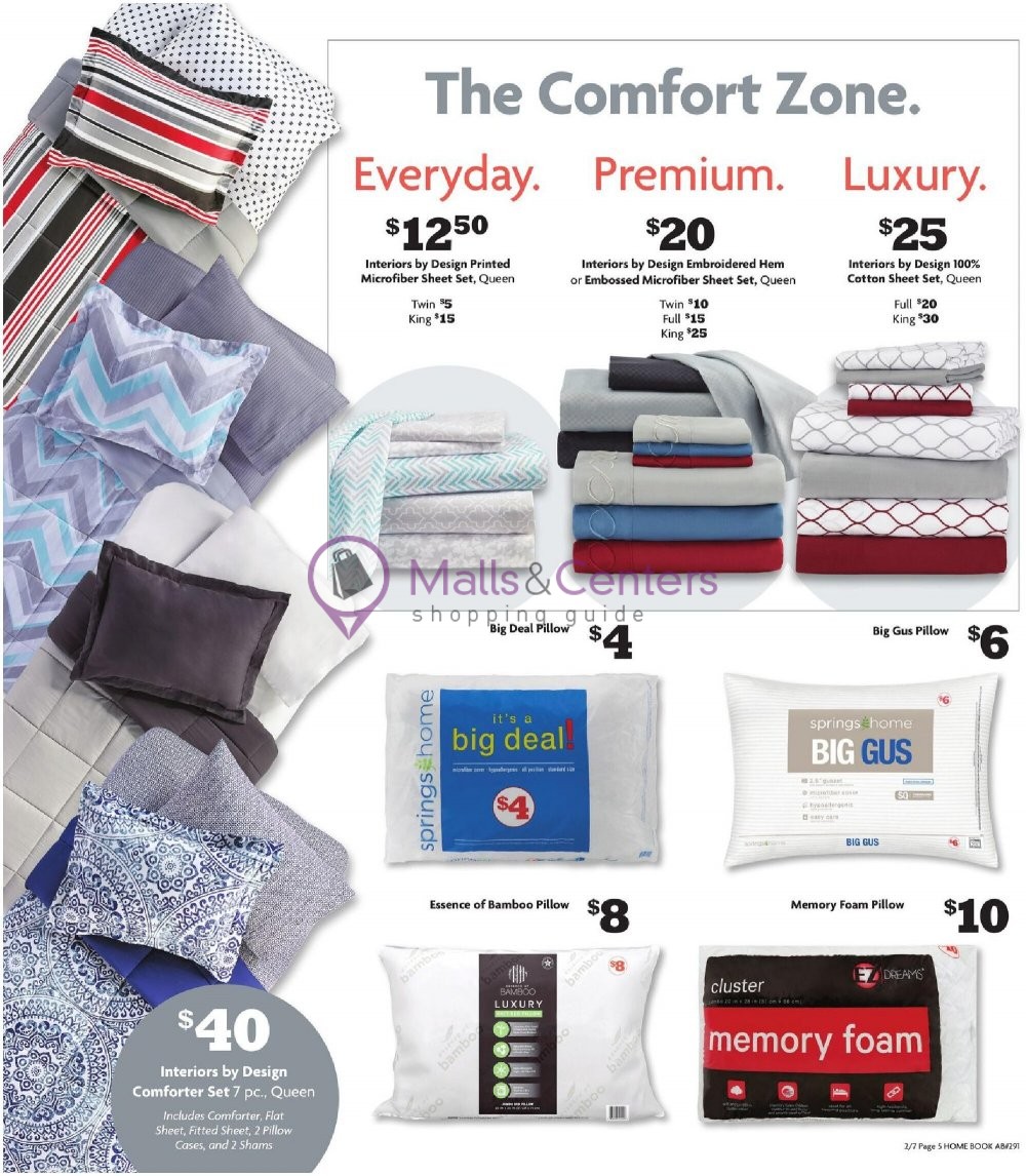 Family Dollar Weekly Ad - sales & flyers specials - MallsCenters