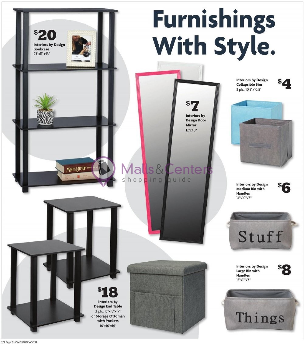 Family Dollar Weekly Ad - sales & flyers specials - MallsCenters