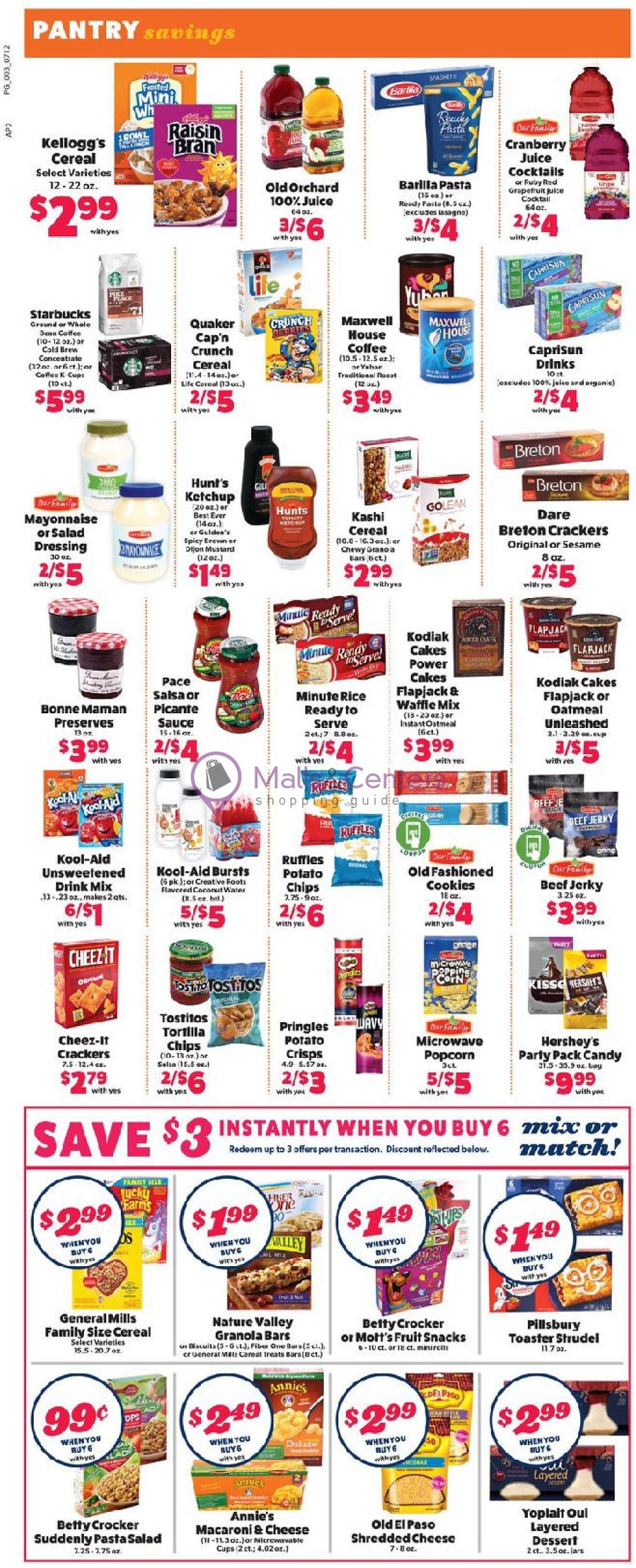 Family Fare Weekly Ad - sales & flyers specials - MallsCenters