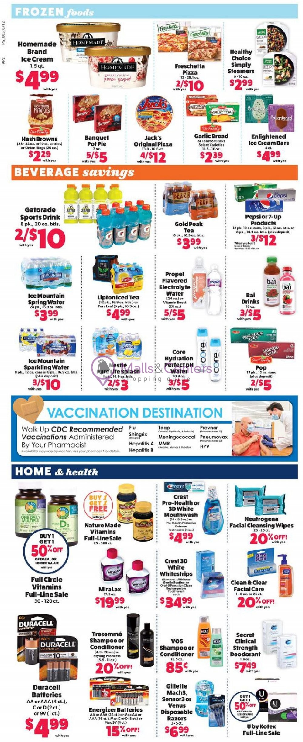 Family Fare Weekly Ad - sales & flyers specials - MallsCenters
