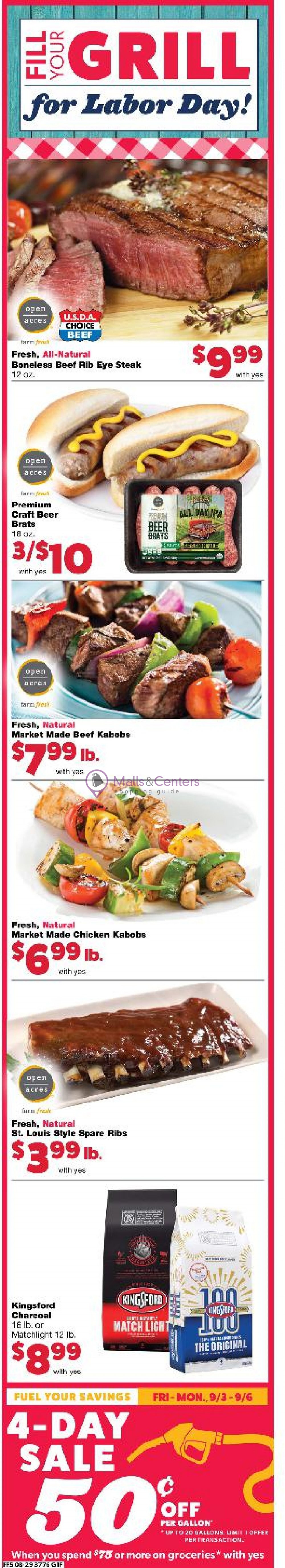 Family Fare Weekly Ad - sales & flyers specials - MallsCenters