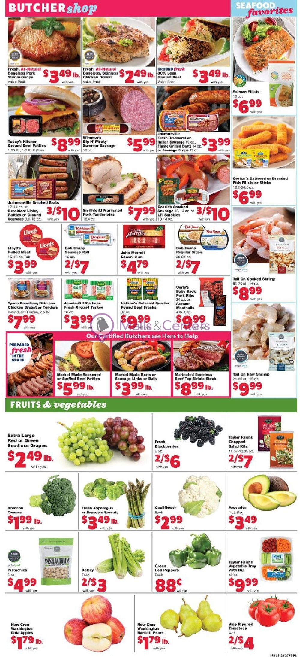 Family Fare Weekly Ad - sales & flyers specials - MallsCenters