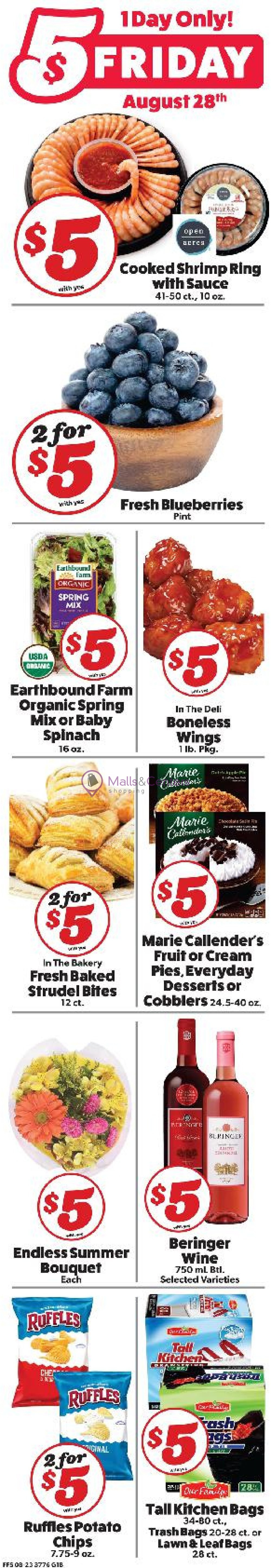 Family Fare Weekly Ad - sales & flyers specials - MallsCenters