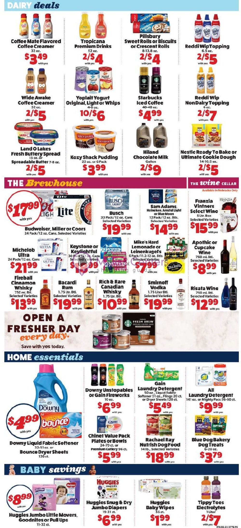 Family Fare Weekly Ad - sales & flyers specials - MallsCenters