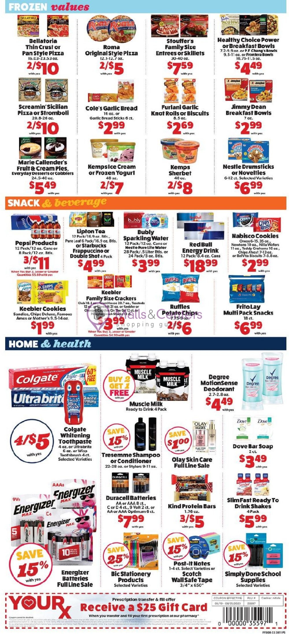 Family Fare Weekly Ad - sales & flyers specials - MallsCenters