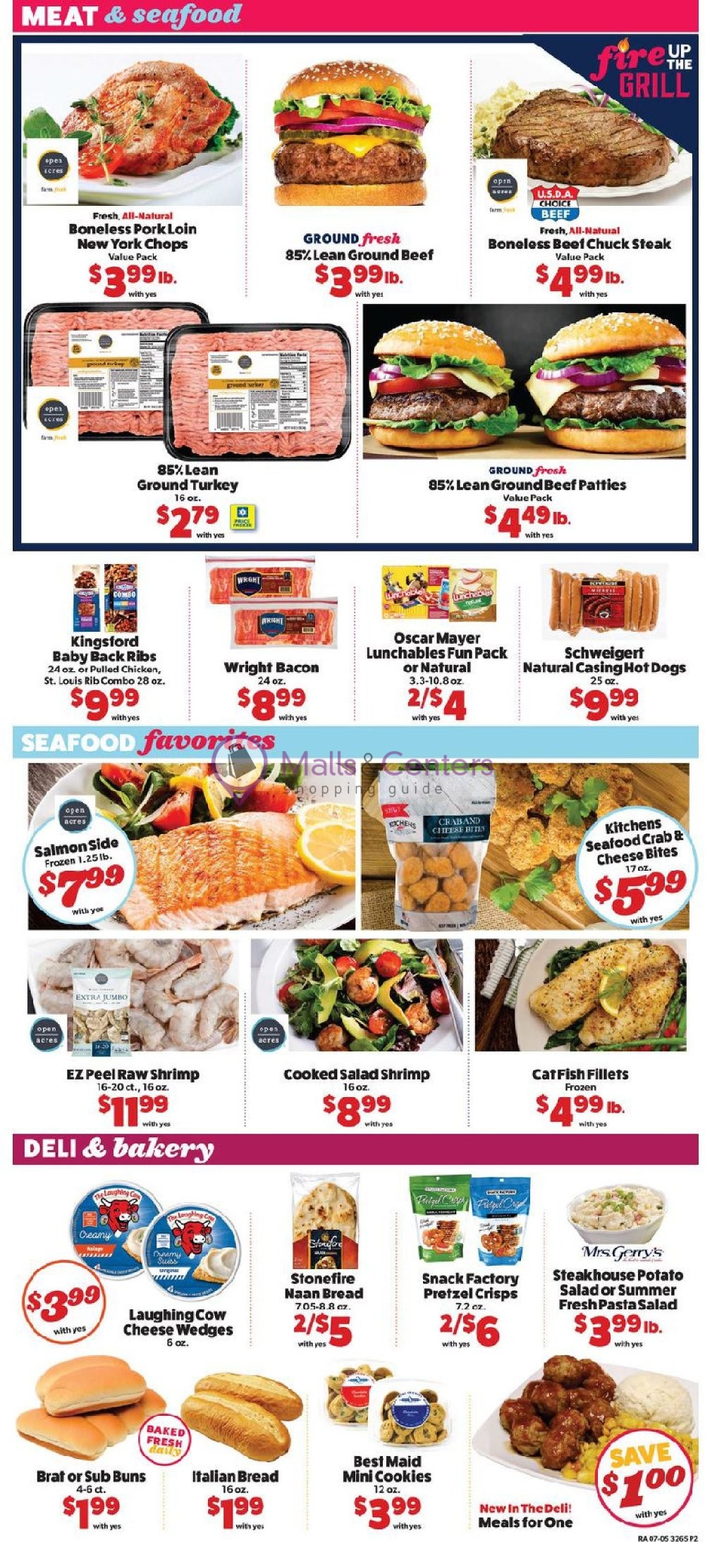 Family Fare Weekly Ad - sales & flyers specials - MallsCenters