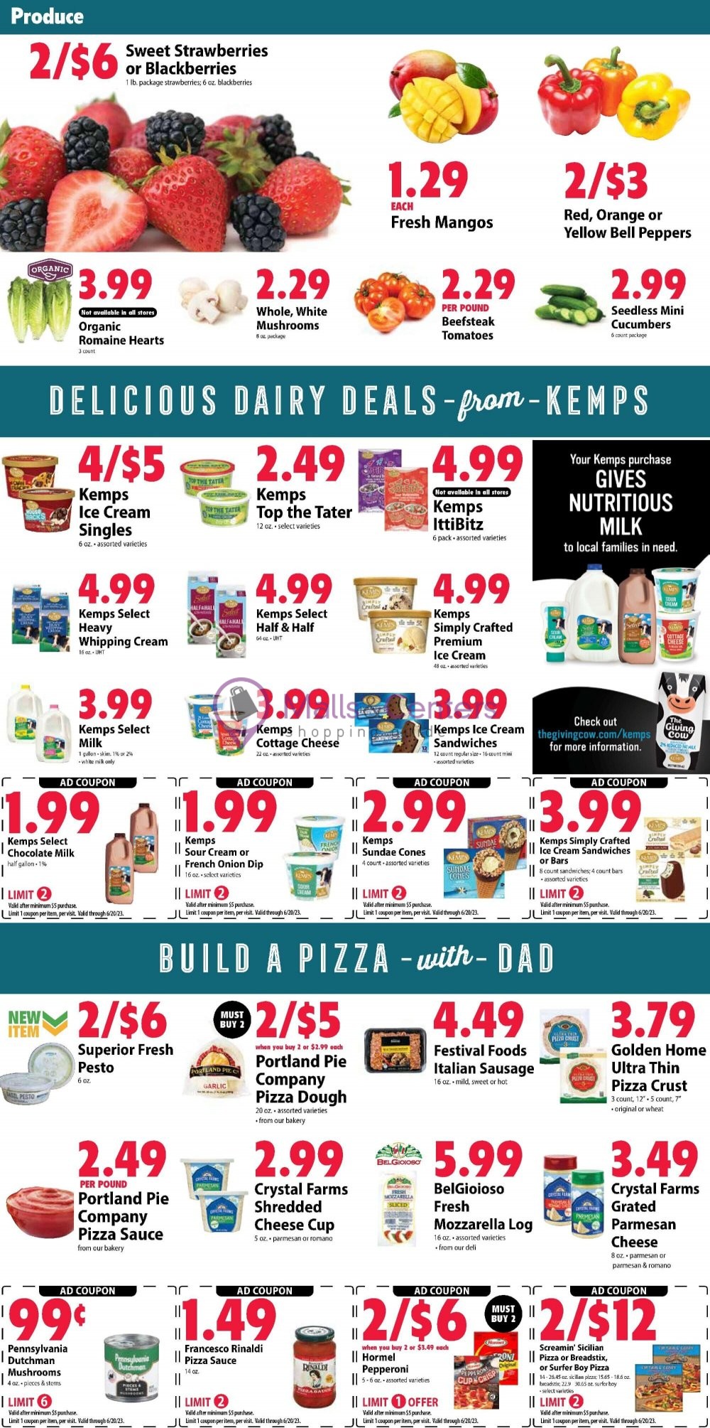 Festival Foods Weekly Ad Valid From 06 14 2023 To 06 20 2023 MallsCenters Festival Foods Weekly Ad Valid From 06 14 2023 To 06 20 2023 MallsCenters