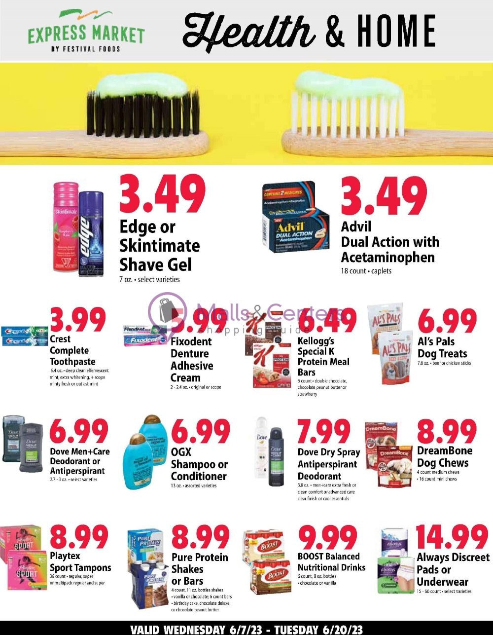 Festival Foods Weekly Ad Valid From 06 14 2023 To 06 20 2023 MallsCenters festival-foods-weekly-ad-valid-from-06-14-2023-to-06-20-2023-mallscenters