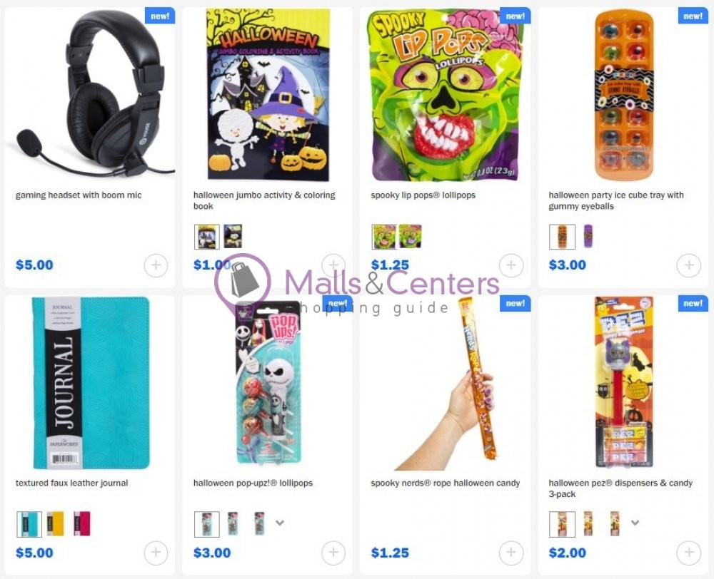 Five Below Weekly Ad - sales & flyers specials - MallsCenters