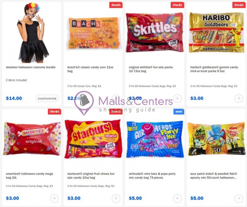 Five Below Weekly Ad - sales & flyers specials - MallsCenters