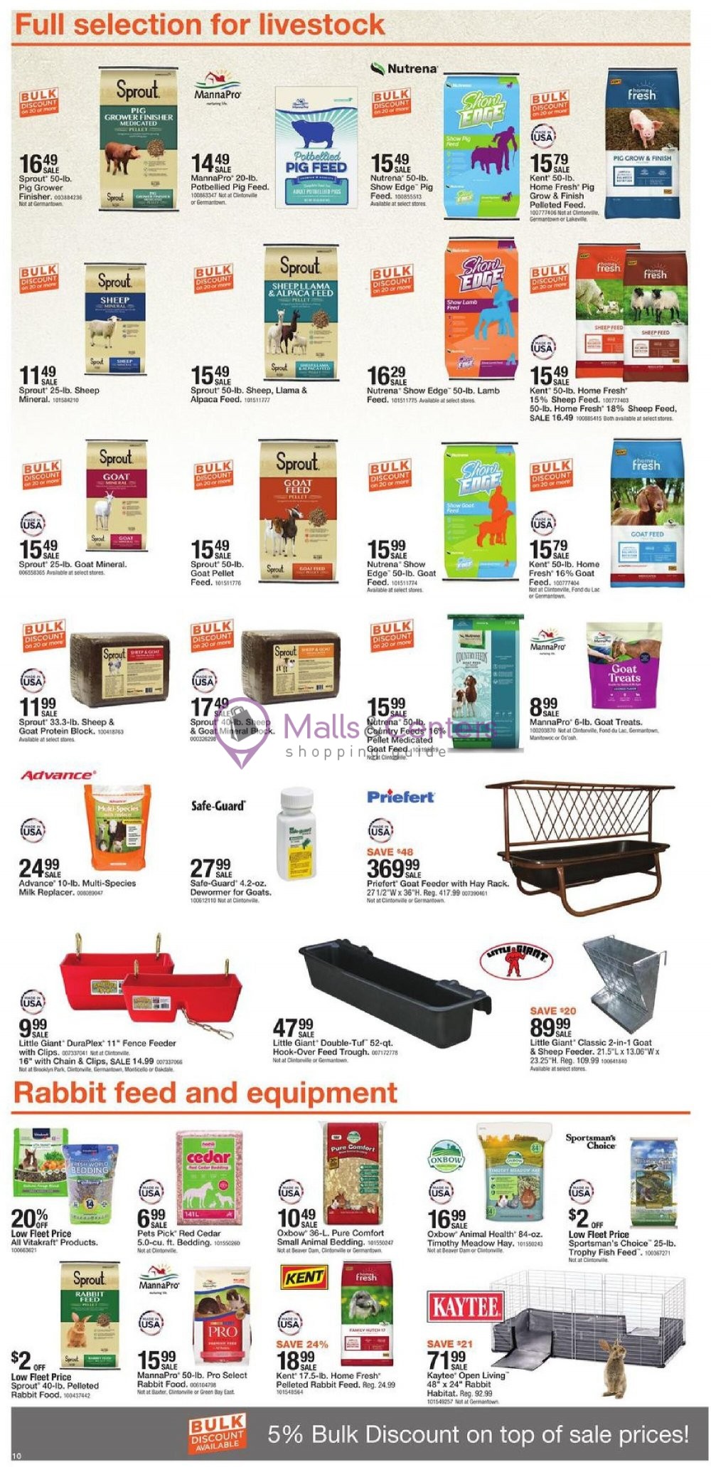 Fleet Farm Weekly Ad - sales & flyers specials - MallsCenters