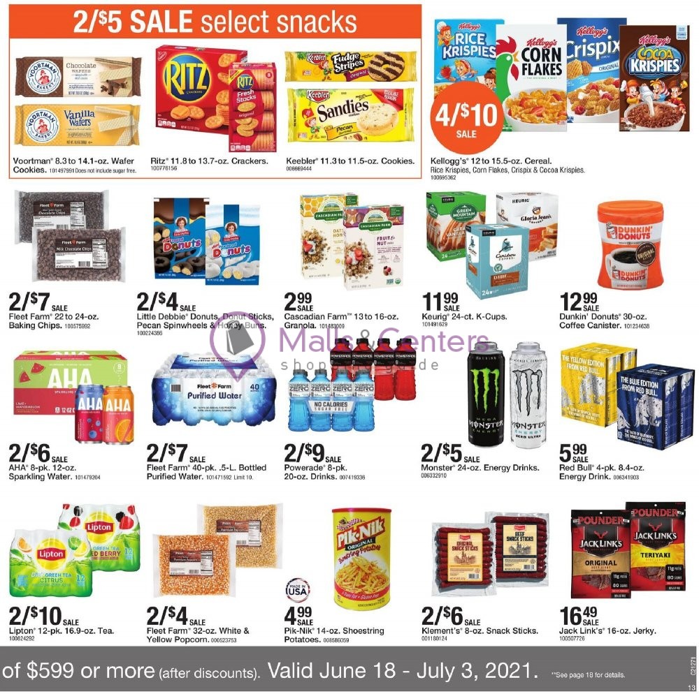 Fleet Farm Weekly Ad - sales & flyers specials - MallsCenters