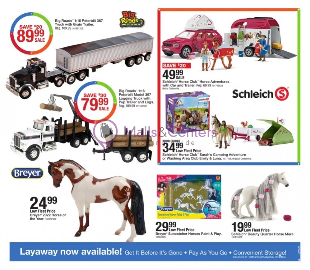 Fleet Farm Weekly Ad - sales & flyers specials - MallsCenters