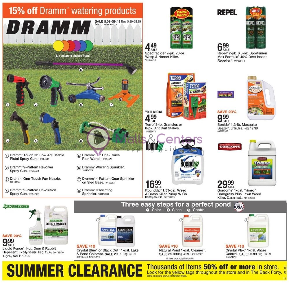Fleet Farm Weekly Ad - sales & flyers specials - MallsCenters