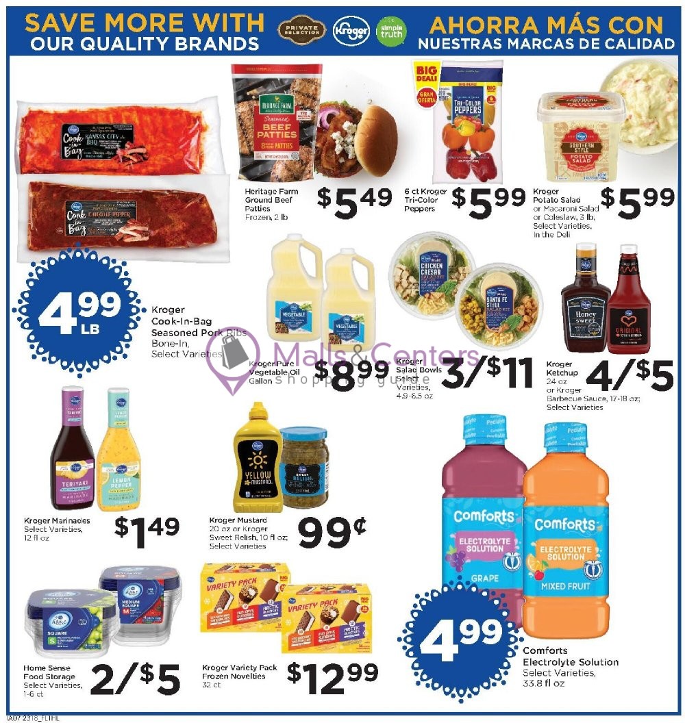 Food 4 Less Weekly Ad - sales & flyers specials - MallsCenters