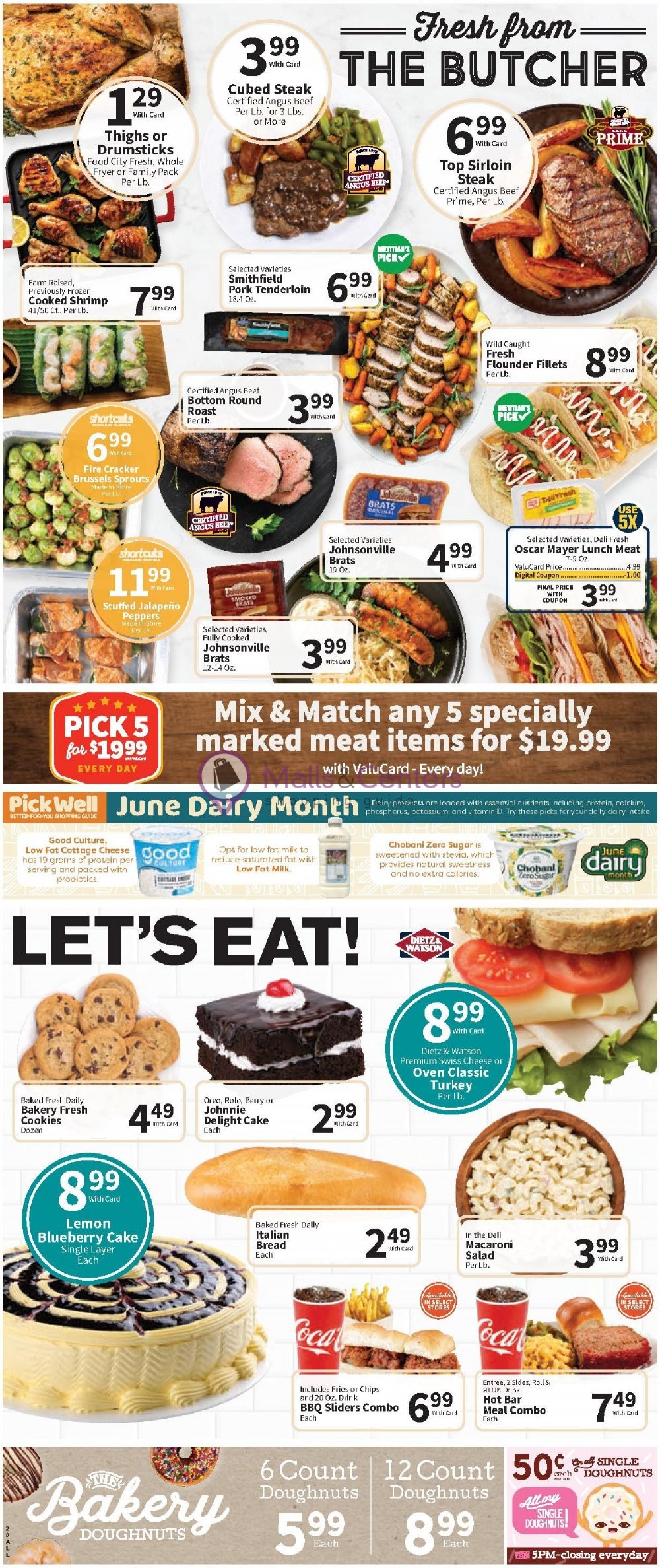 Food City Weekly Ad - sales & flyers specials - MallsCenters