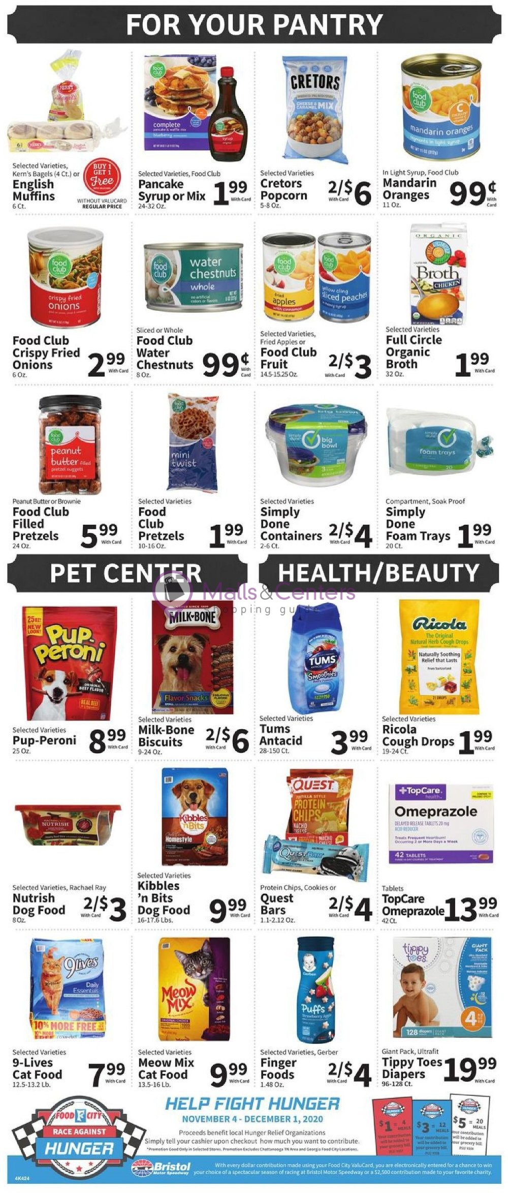 Food City Weekly Ad - sales & flyers specials - MallsCenters