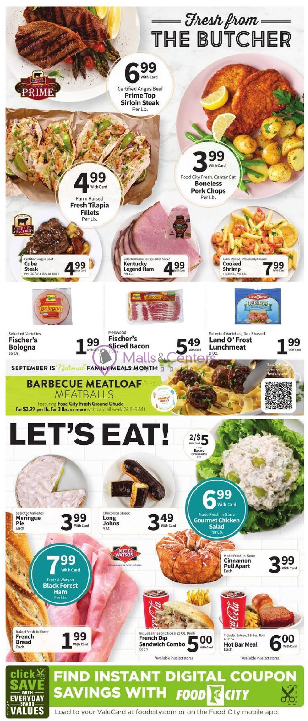 Food City Weekly Ad - sales & flyers specials - MallsCenters
