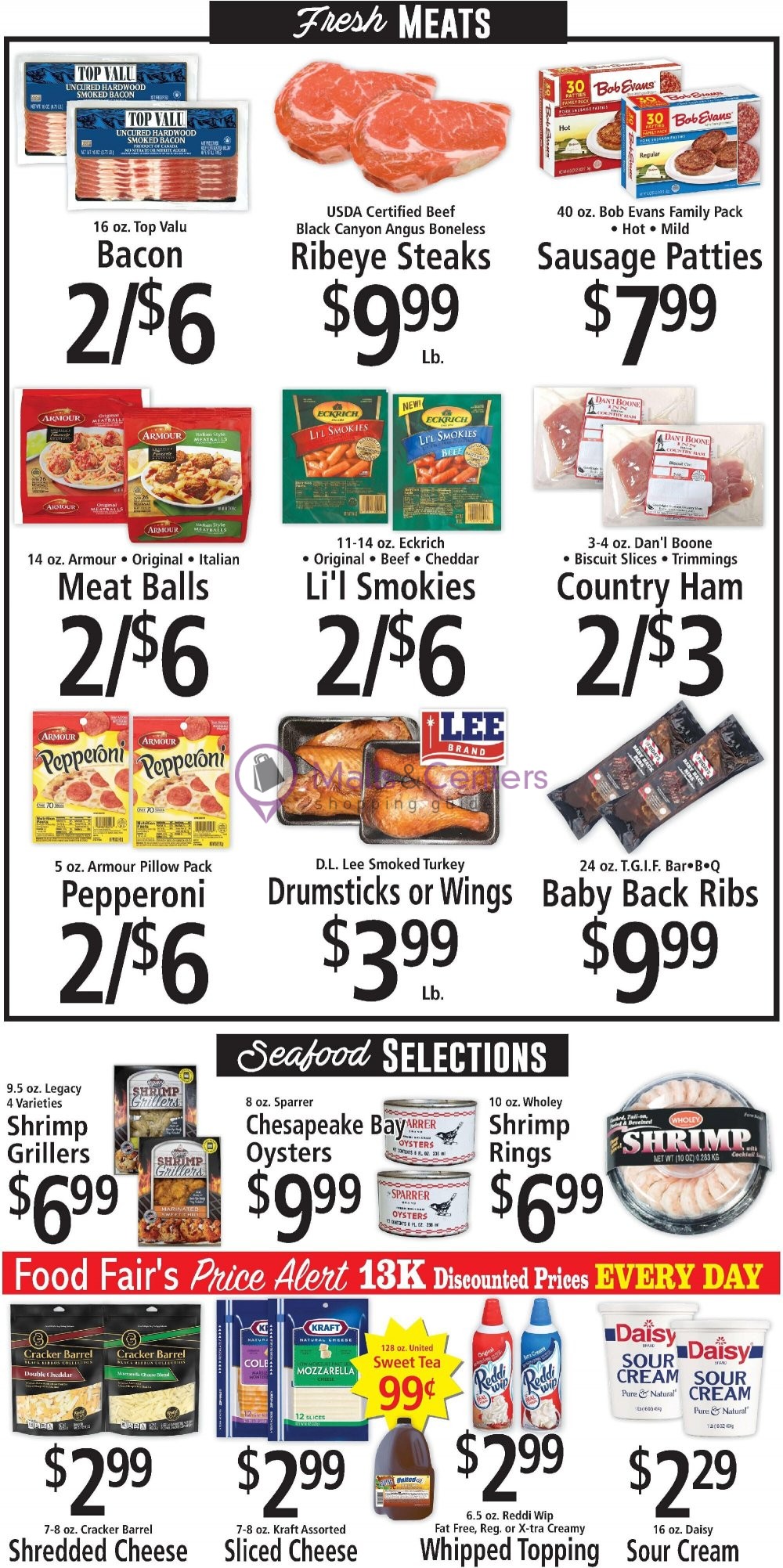 Food Fair Weekly Ad - sales & flyers specials - MallsCenters