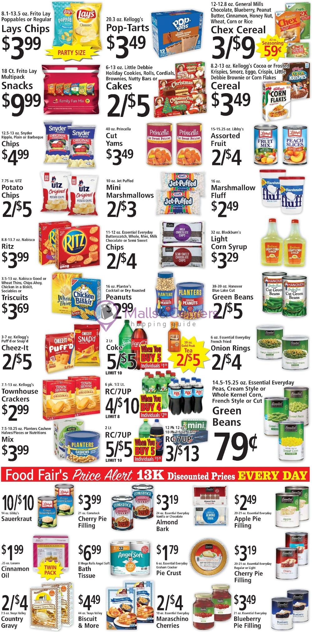 Food Fair Weekly Ad - sales & flyers specials - MallsCenters