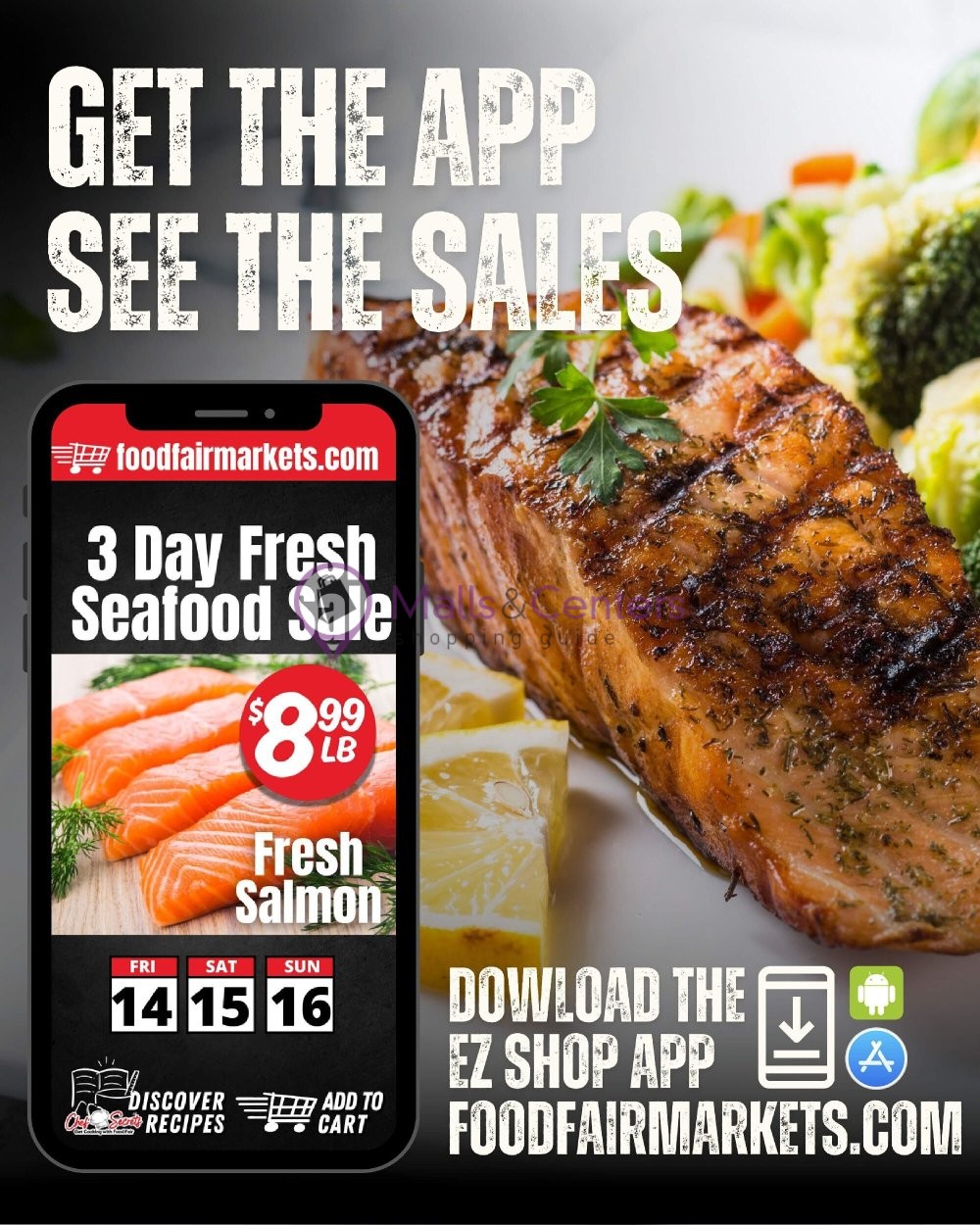Food Fair Weekly ad valid from 06/09/2024 to 06/15/2024 - MallsCenters
