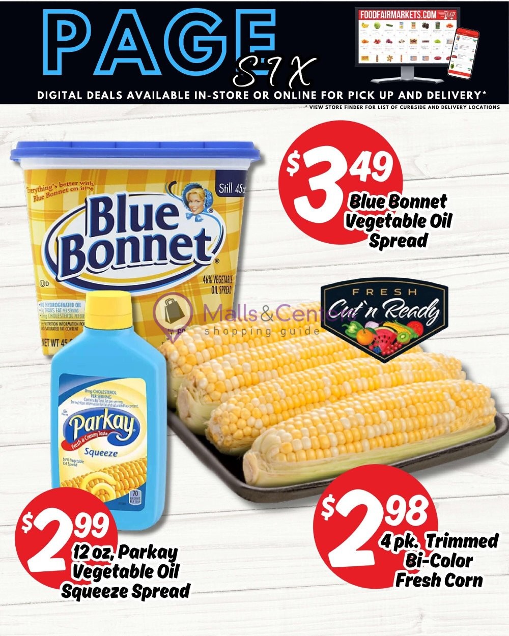 Food Fair Weekly ad valid from 06/09/2024 to 06/15/2024 - MallsCenters
