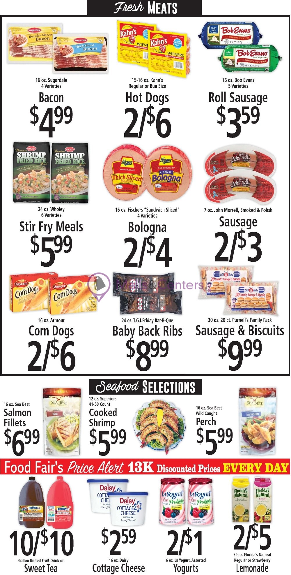 Food Fair Weekly Ad - sales & flyers specials - MallsCenters