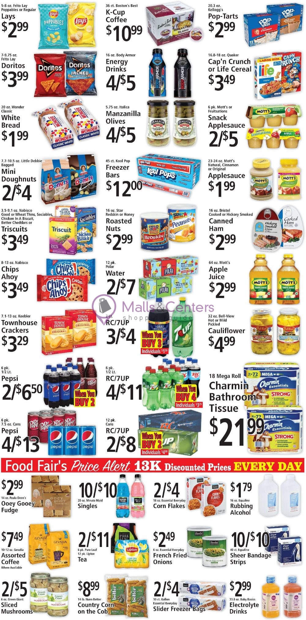 Food Fair Weekly Ad - sales & flyers specials - MallsCenters