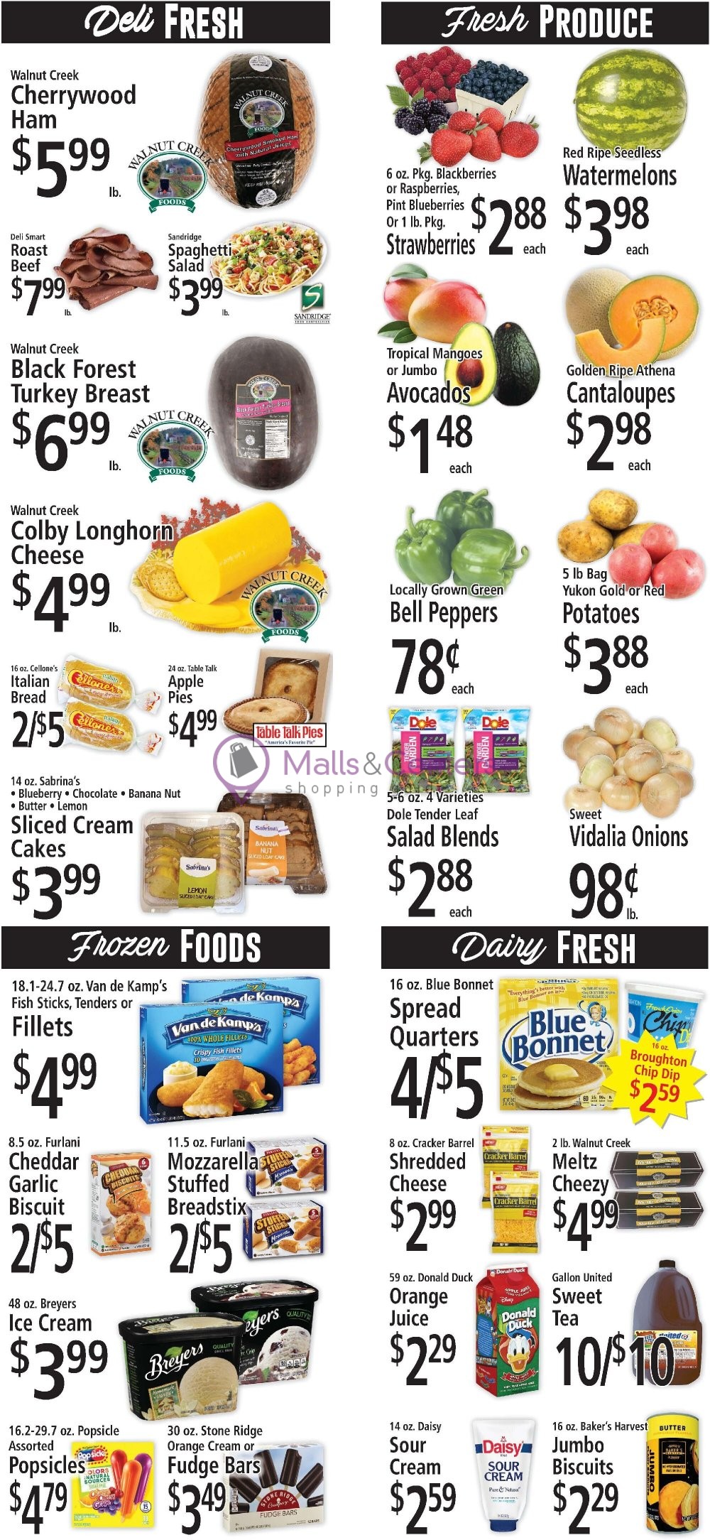 Food Fair Weekly Ad - sales & flyers specials - MallsCenters