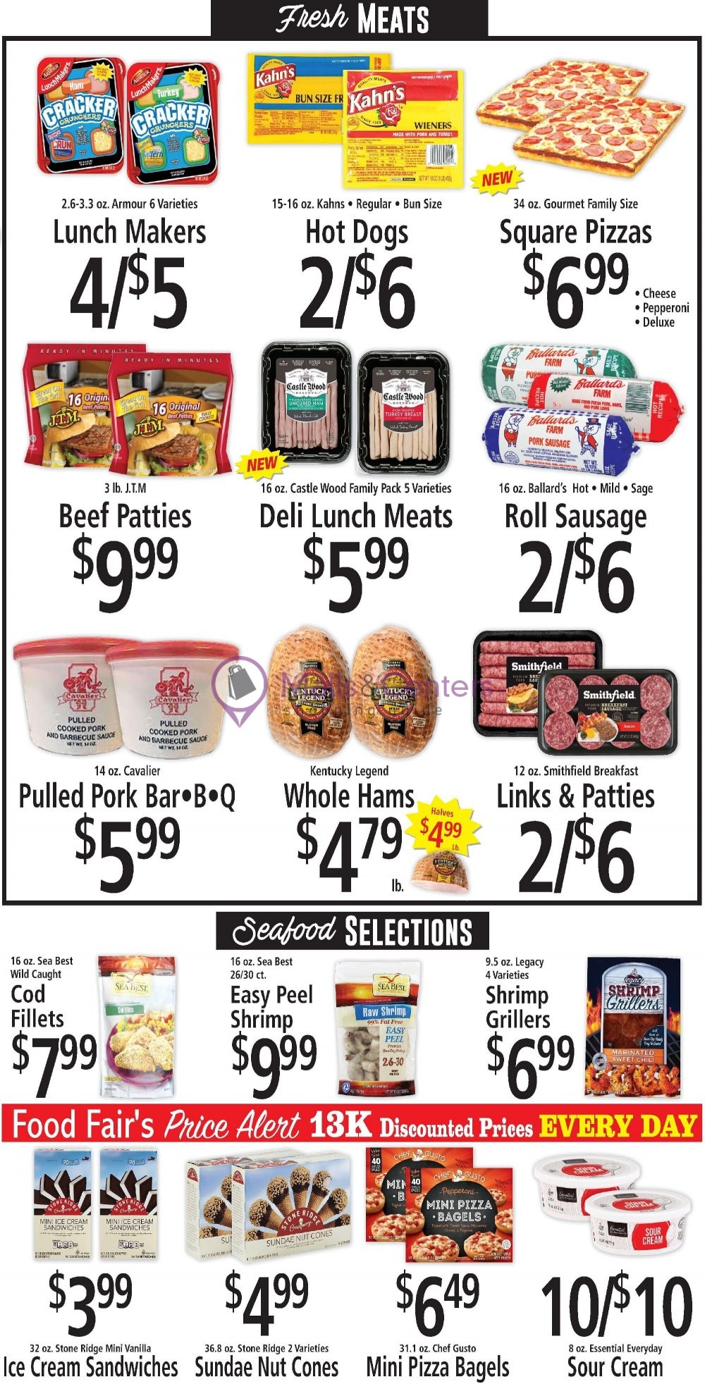 Food Fair Weekly Ad - sales & flyers specials - MallsCenters
