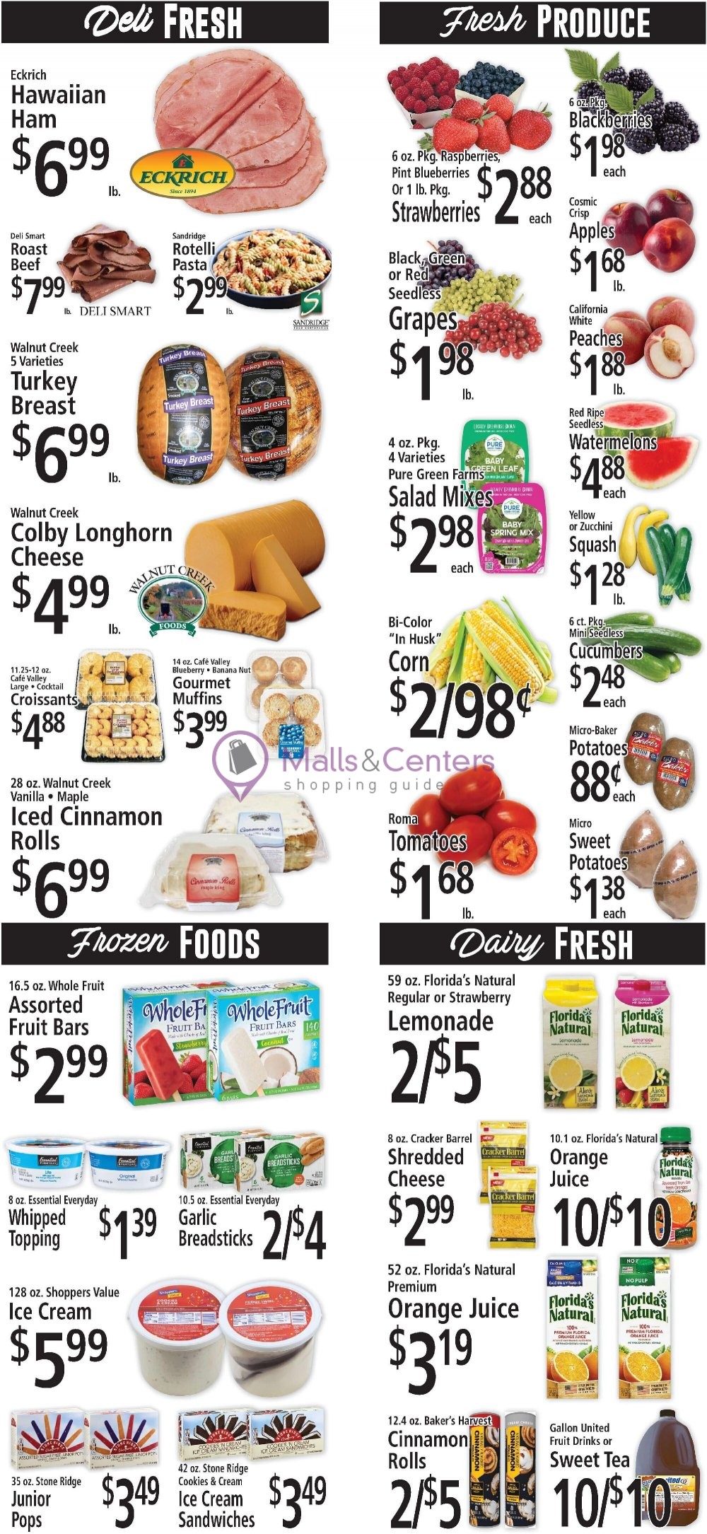 Food Fair Weekly Ad - sales & flyers specials - MallsCenters