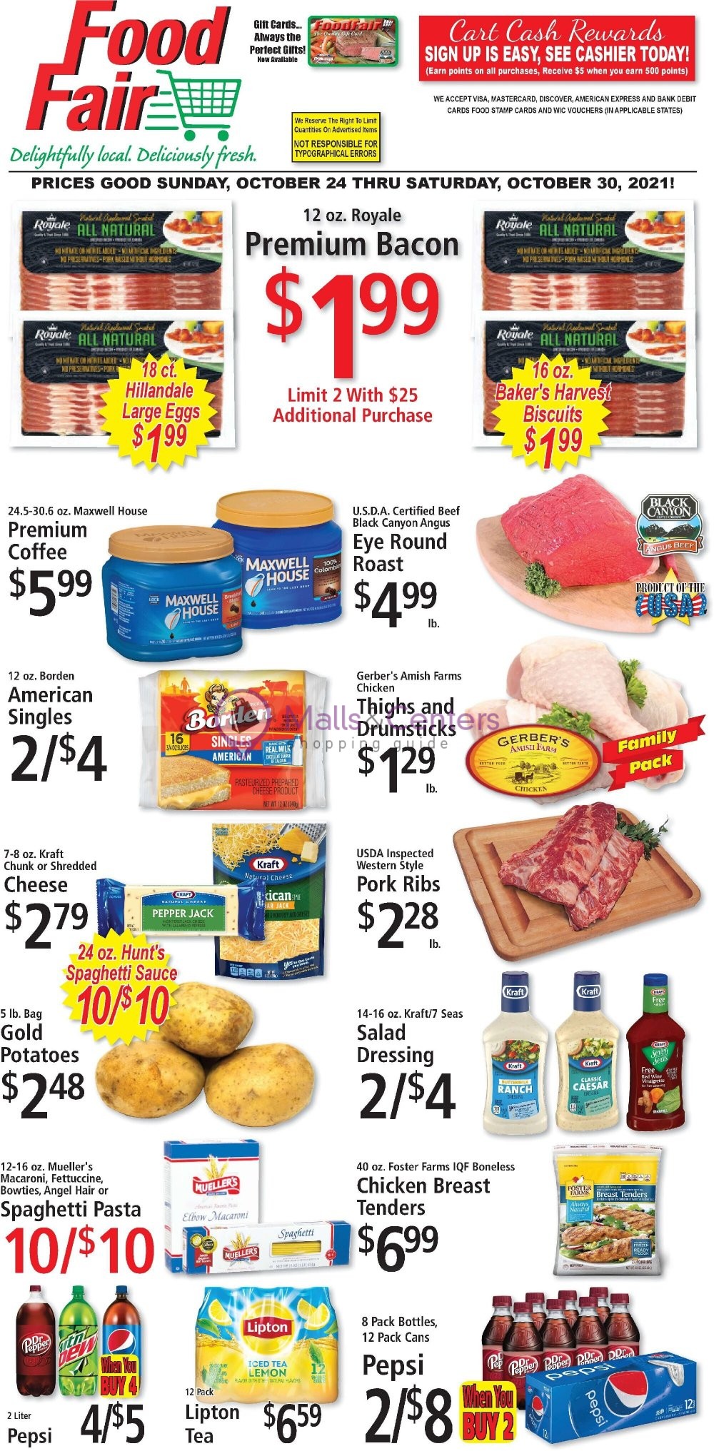 Food Fair Weekly Ad Valid From 10 24 2021 To 10 30 2021 MallsCenters Food Fair Weekly Ad Valid From 10 24 2021 To 10 30 2021 MallsCenters