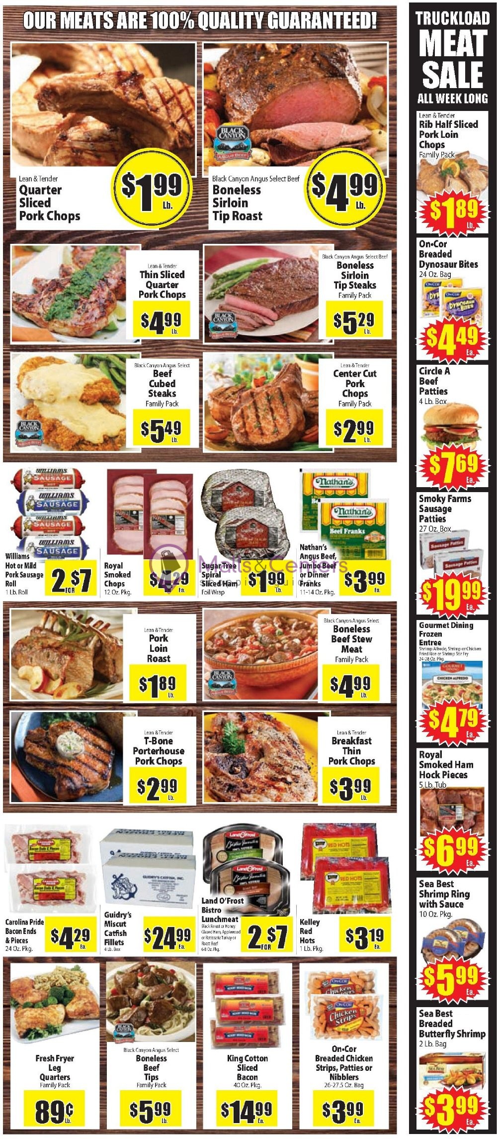 Food Giant Weekly Ad - sales & flyers specials - MallsCenters