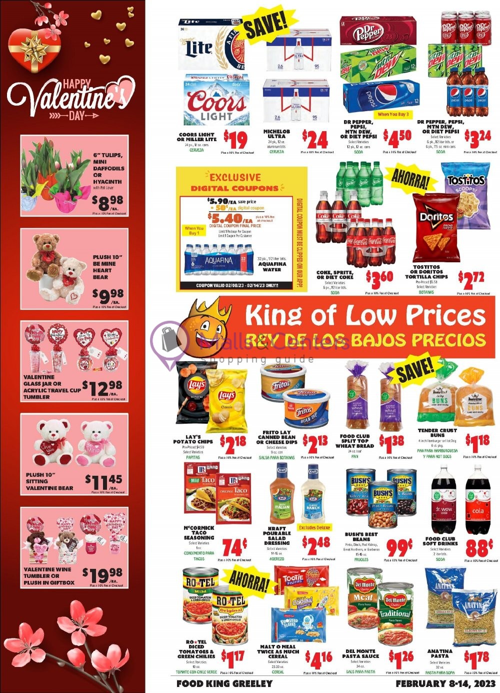 Cost Plus Weekly Ad - www.inf-inet.com