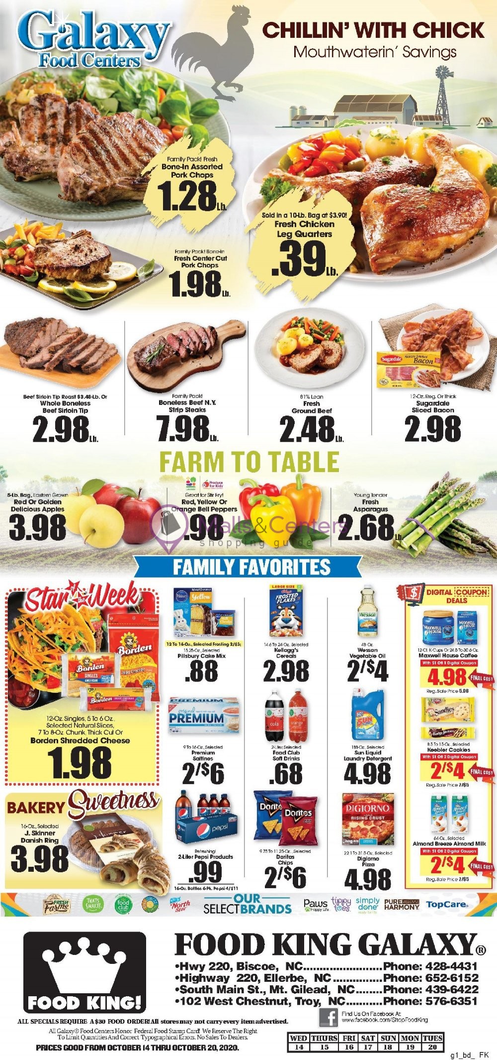 Food King Weekly Ad - sales & flyers specials - MallsCenters