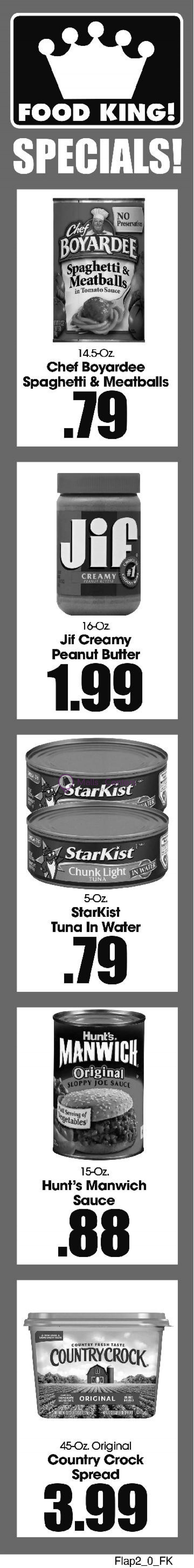 Food King Weekly Ad - sales & flyers specials - MallsCenters