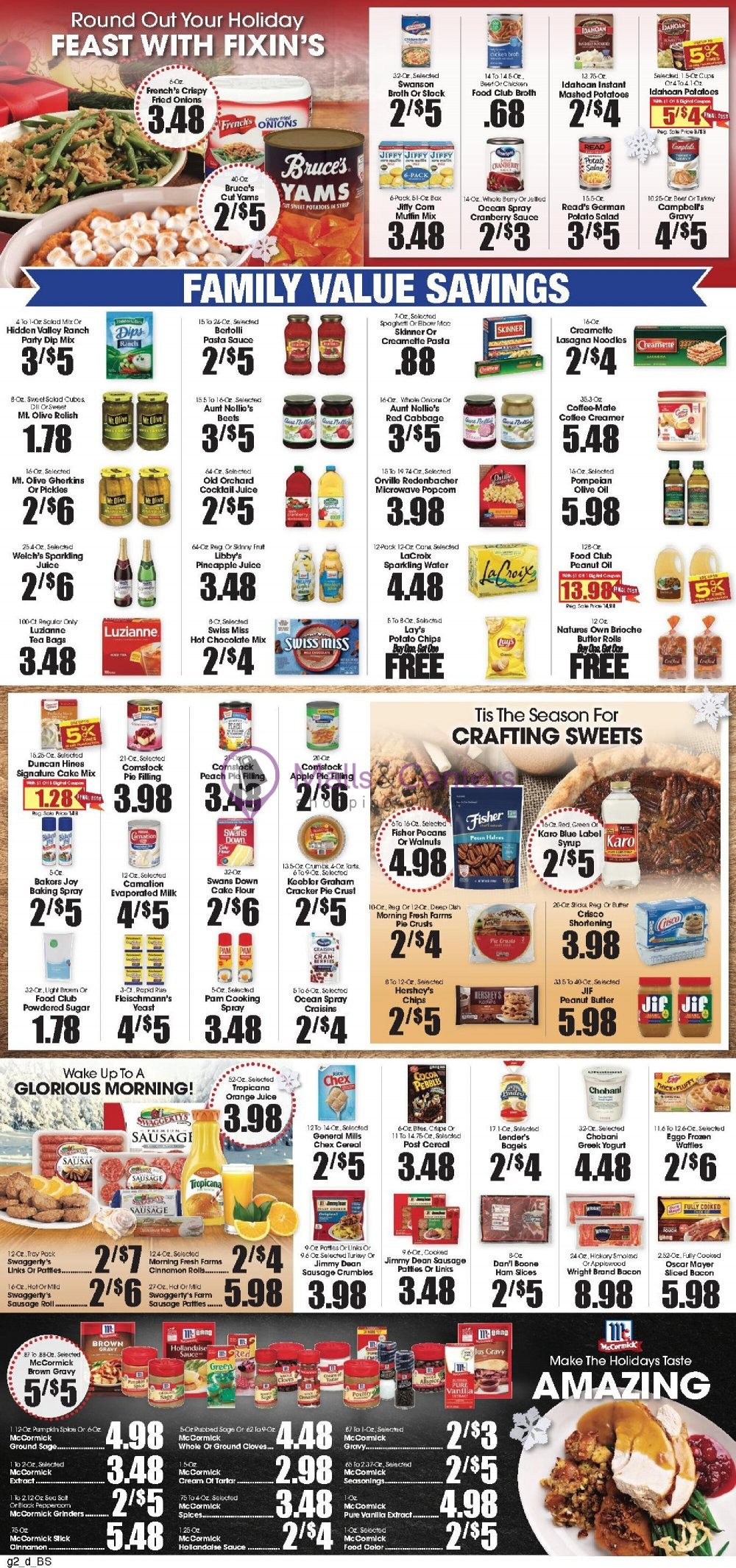 Food King Weekly Ad - sales & flyers specials - MallsCenters